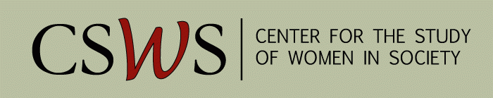 2022 - Center for the Study of Women in Society (CSWS)